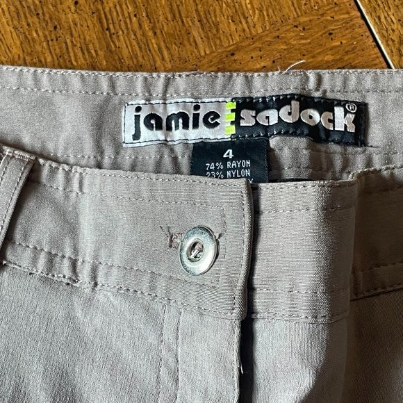 jamie sadock | Pants & Jumpsuits | Jamie Sadock Golf Capri Pants | Poshmark